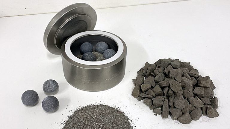 Samples prep – Thin Section Lab